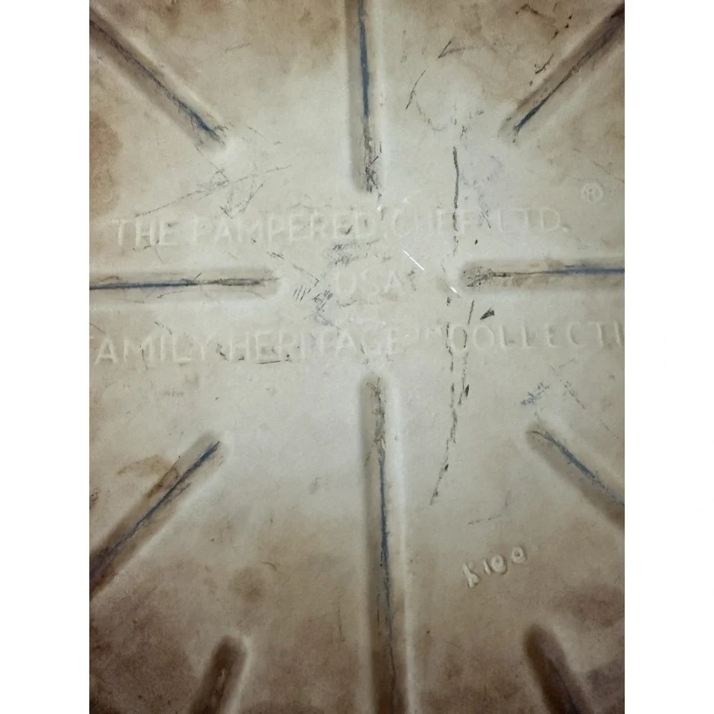 Pampered Chef | Kitchen | Pampered Chef 5 Round Family Heritage ...